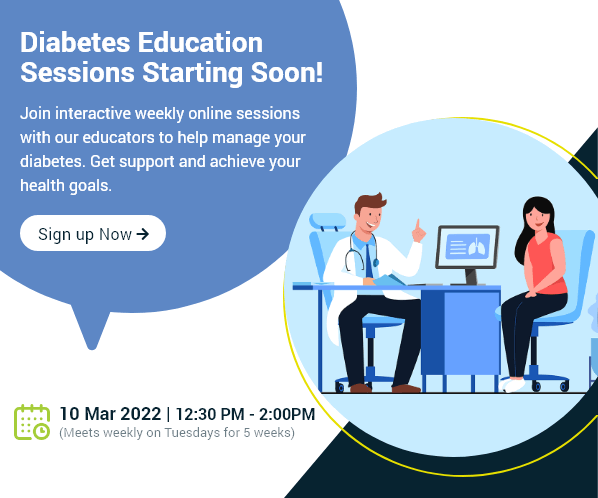 All about Pre-Diabetes - Let's change diabetes together
